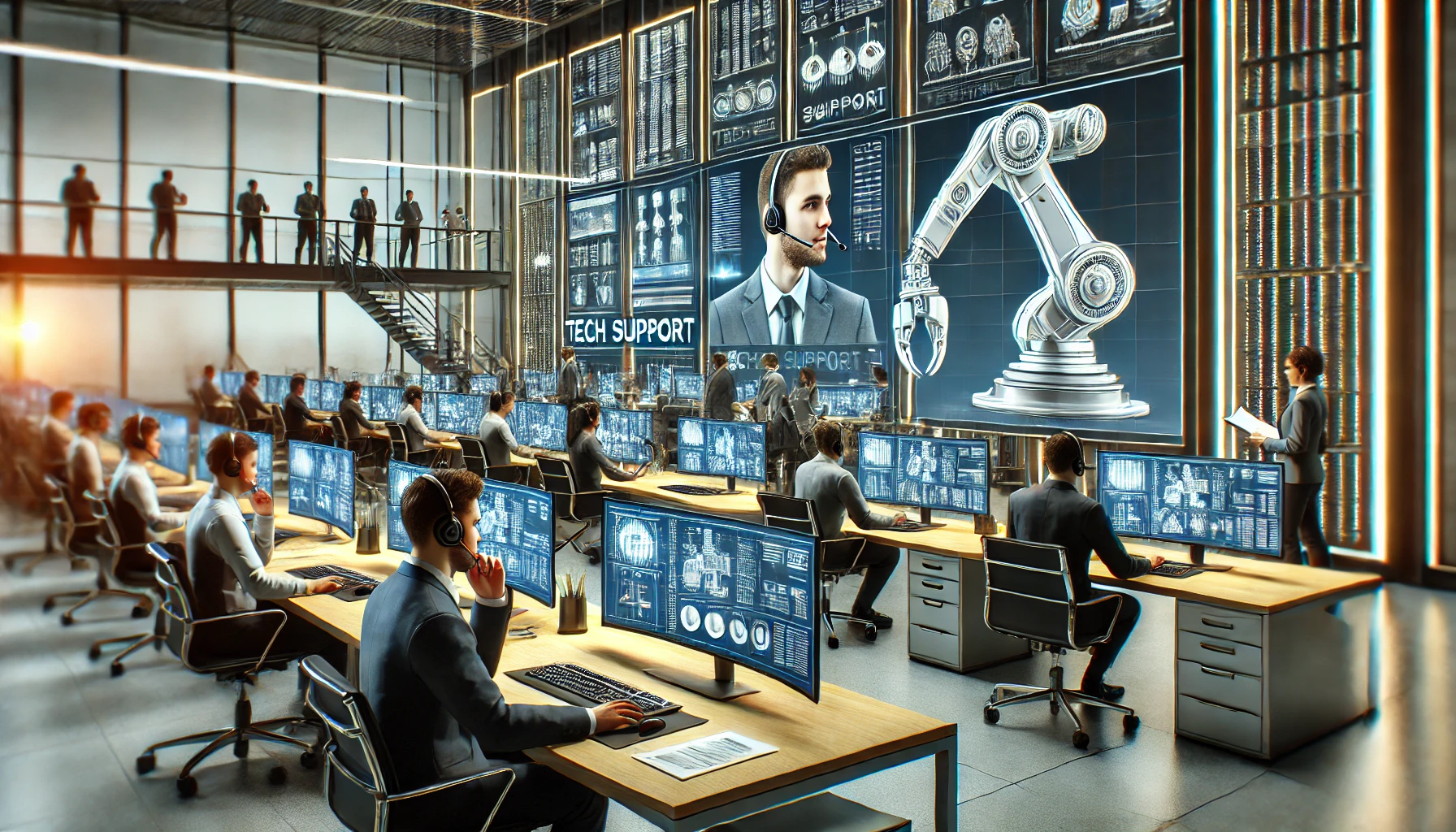 Assistance - Gurmas Machinery - Robotics - Automation